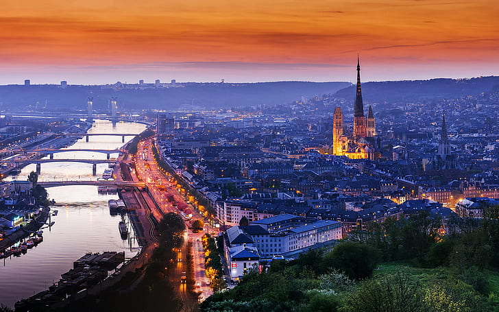 Rouen 2003