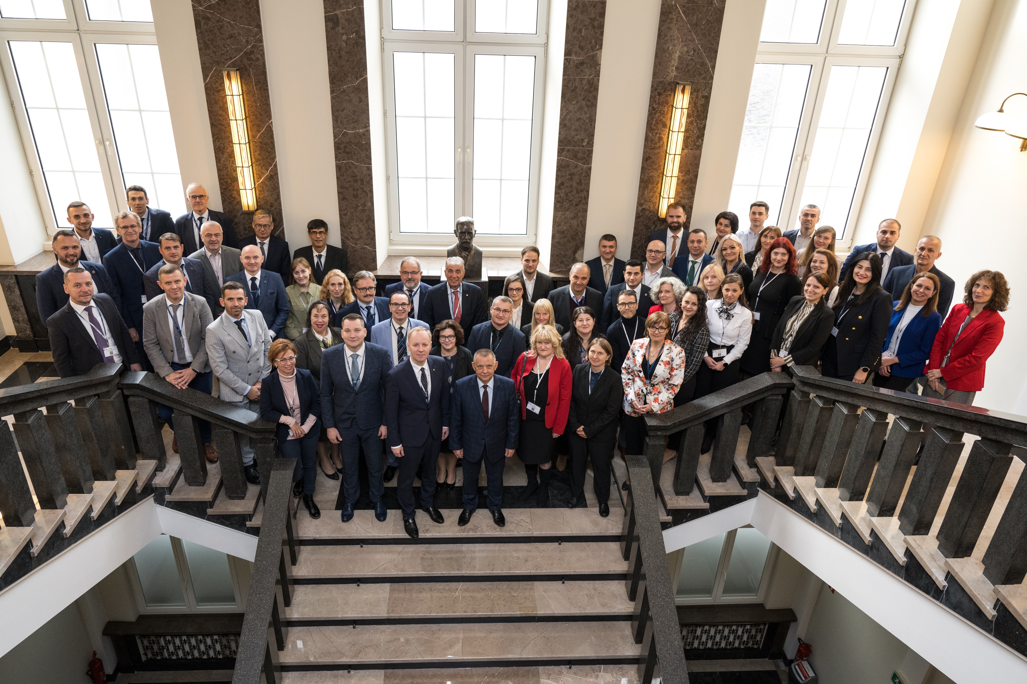 Teilnahme am Seminar der EUROSAI TFMA „Verteilung von Transfers und ...